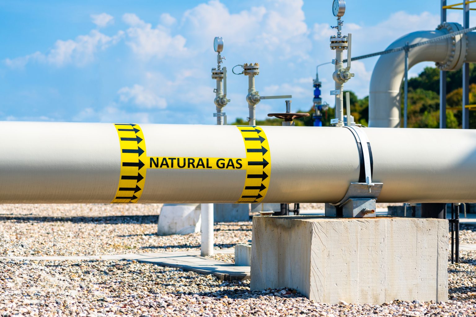 Natural Gas Value Chain: From Extraction to End User