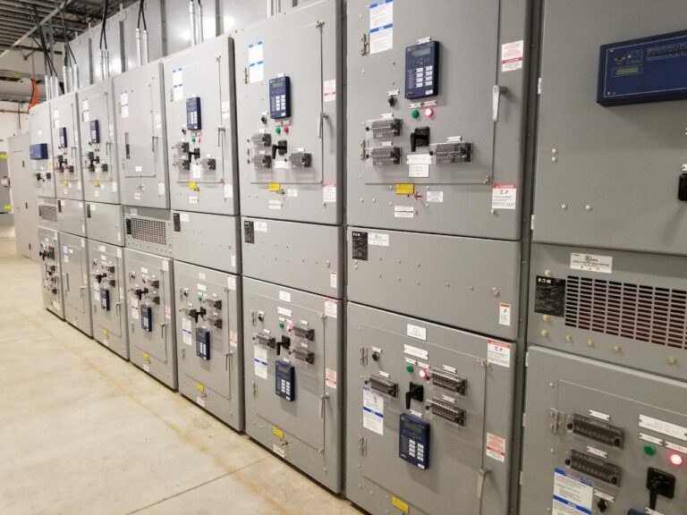 Switchgear vs Switchboard vs Panelboard
