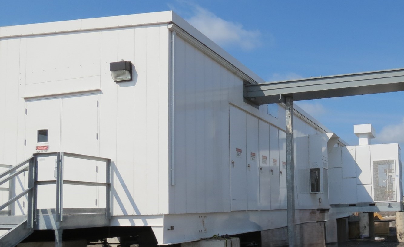 Power Distribution Centers