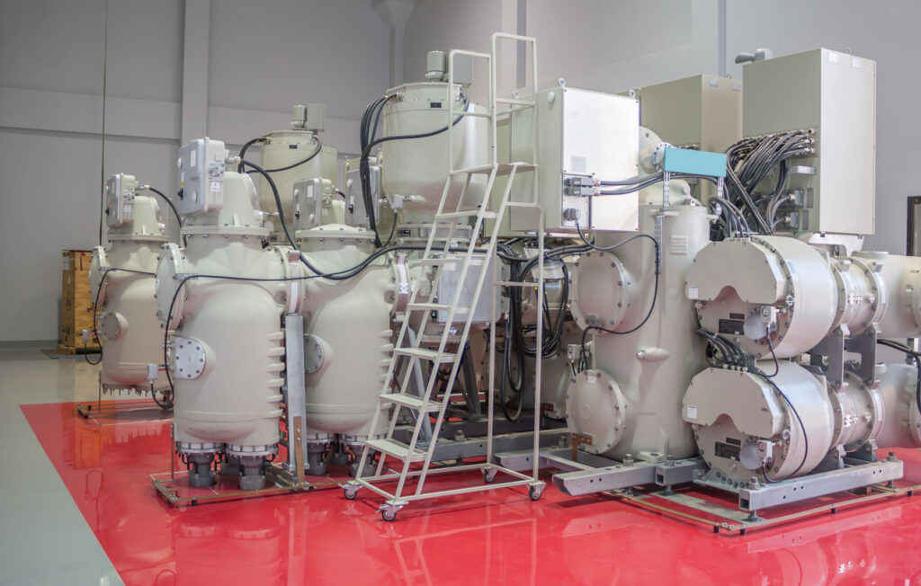 Gas Insulated Switchgear vs Air Insulated Switchgear