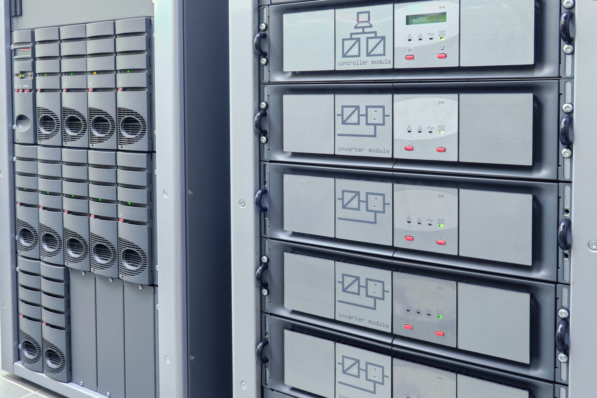 Industrial UPS Systems