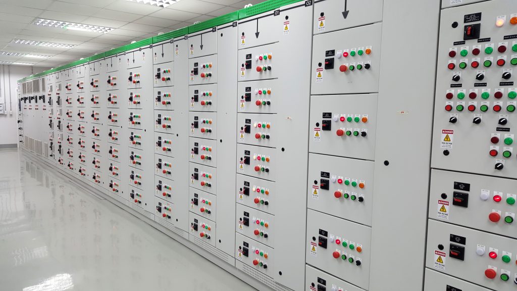 Motor Control Centers