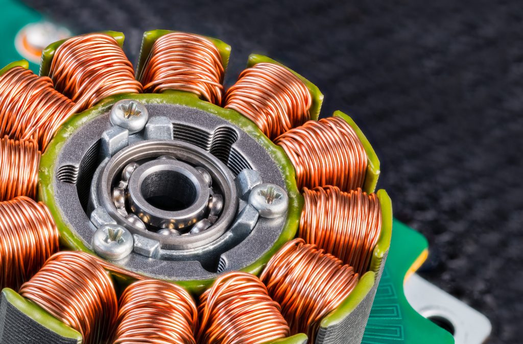 Electrical Systems and Parts Sales