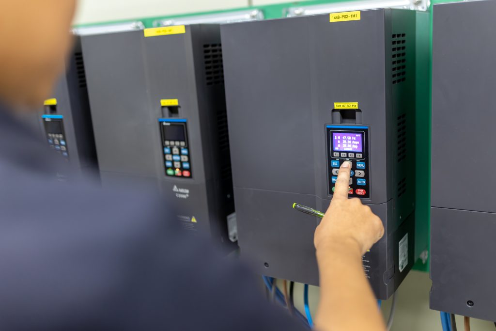 VFD Preventive Maintenance